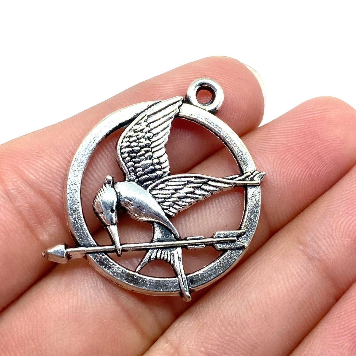 Silver Hunger Games – By The Picket Fence
